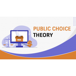 Public Choice Theory PowerPoint and Google Slides Template - PPT Slides