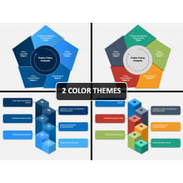 Public Policy Analysis PowerPoint and Google Slides Template - PPT Slides