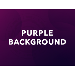 Free - Purple Background Presentation for PowerPoint and Google Slides