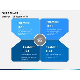 Quad Chart for PowerPoint and Google Slides - PPT Slides
