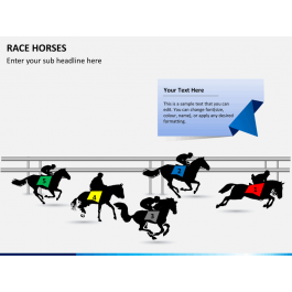 powerpoint horse theme