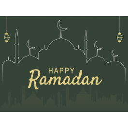 Free - Ramadan PowerPoint Template and Google Slides Theme