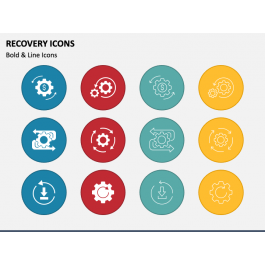 Recovery Icons for PowerPoint and Google Slides - PPT Slides