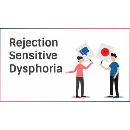 Rejection Sensitive Dysphoria (RSD) PowerPoint and Google Slides Template - PPT Slides