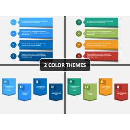 Related Party Transaction PowerPoint Template - PPT Slides