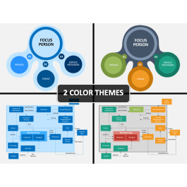 Relationship Maps for PowerPoint and Google Slides - PPT Slides