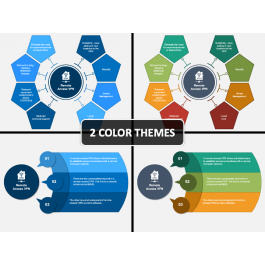 Remote Access VPN PowerPoint Template - PPT Slides