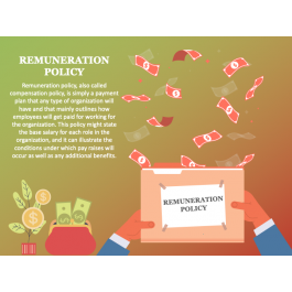Remuneration Policy PowerPoint and Google Slides Template - PPT Slides