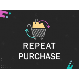 Repeat Purchase PowerPoint and Google Slides Template - PPT Slides