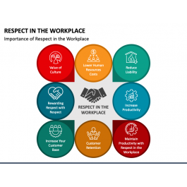 Respect in the Workplace PowerPoint and Google Slides Template - PPT Slides