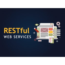 Restful Web Services PowerPoint and Google Slides Template - PPT Slides