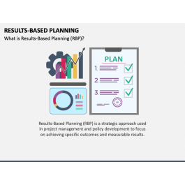 Results-Based Planning PowerPoint and Google Slides Template - PPT Slides