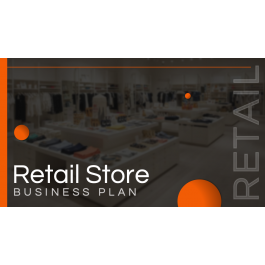 Retail Store Business Plan PowerPoint and Google Slides Template - PPT ...