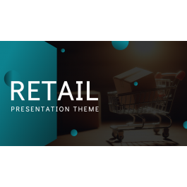 Retail Presentation Theme for PowerPoint and Google Slides - PPT Slides