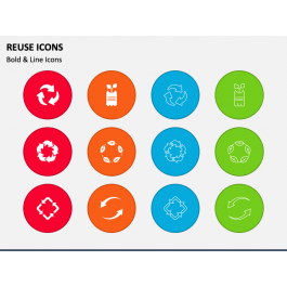 Reuse Icons for PowerPoint and Google Slides - PPT Slides