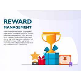 Reward Management PowerPoint and Google Slides Template - PPT Slides