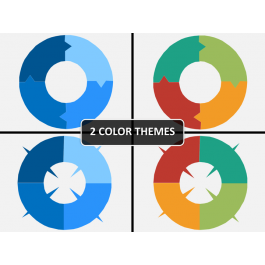 Ring Chart for PowerPoint and Google Slides - PPT Slides