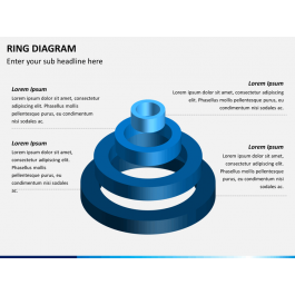 Ring Diagram for PowerPoint - PPT Slides