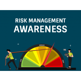 Risk Management Awareness PowerPoint and Google Slides Template - PPT ...