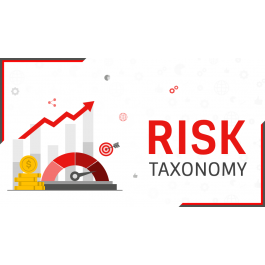 Risk Taxonomy PowerPoint and Google Slides Template - PPT Slides