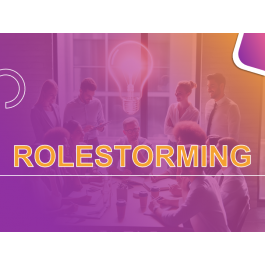 Rolestorming PowerPoint and Google Slides Template - PPT Slides