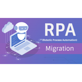 RPA Migration PowerPoint and Google Slides Template - PPT Slides