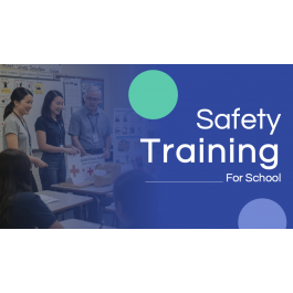 Safety Training for School PowerPoint and Google Slides Template - PPT ...