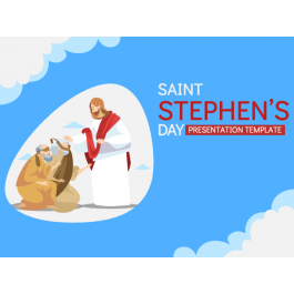 Free - Saint Stephen's Day Presentation for PowerPoint and Google Slides
