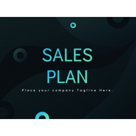 Sales Plan PowerPoint and Google Slides Template - PPT Slides