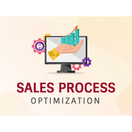 Sales Process Optimization PowerPoint and Google Slides Template - PPT ...
