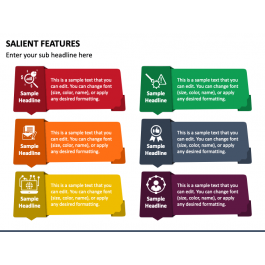 Salient Features PowerPoint and Google Slides Template - PPT Slides