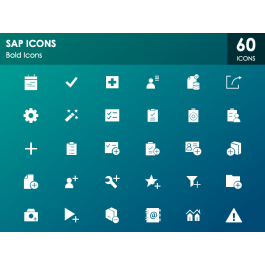 SAP Icons for PowerPoint and Google Slides - PPT Slides