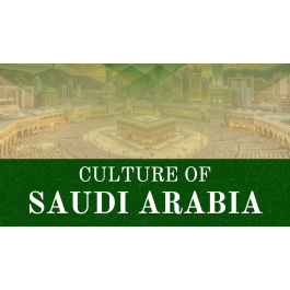 Free - Saudi Arabia Culture Presentation for PowerPoint and Google Slides