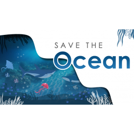 Free - Save The Ocean Theme for PowerPoint and Google Slides
