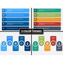 Schedule Compression PowerPoint and Google Slides Template - PPT Slides