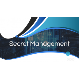 Secret Management PowerPoint and Google Slides Template - PPT Slides