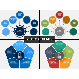 Self Discipline PowerPoint and Google Slides Template - PPT Slides