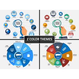 Search Engine Optimization (SEO) PowerPoint and Google Slides Template ...