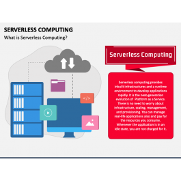 Serverless Computing PowerPoint and Google Slides Template - PPT Slides