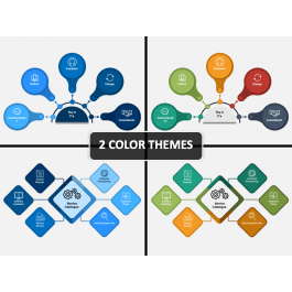 Service Catalogue Management PowerPoint and Google Slides Template ...