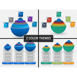 Shell Model PowerPoint and Google Slides Template - PPT Slides