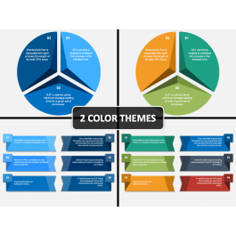 Shortest Job First PowerPoint and Google Slides Template - PPT Slides