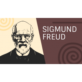 Free - Sigmund Freud PowerPoint and Google Slides Template - PPT Slides