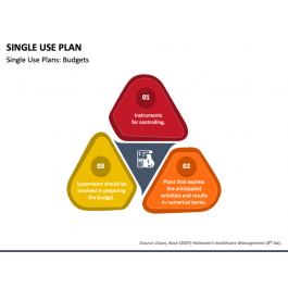 Single Use Plan PowerPoint and Google Slides Template - PPT Slides