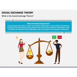 Social Exchange Theory PowerPoint and Google Slides Template - PPT Slides
