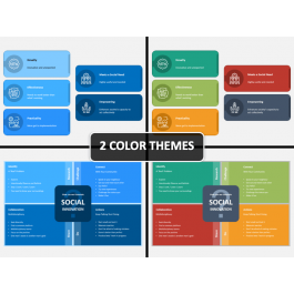 Social Innovation PowerPoint and Google Slides Template - PPT Slides