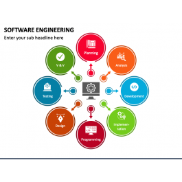 Software Engineering PowerPoint and Google Slides Template - PPT Slides