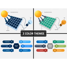 Solar Energy PowerPoint and Google Slides Template - PPT Slides