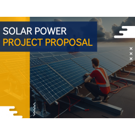 Free - Solar Power Project Proposal PowerPoint and Google Slides ...