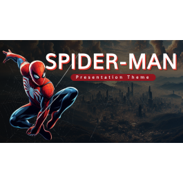Free - Spiderman Presentation Theme for PowerPoint and Google Slides ...